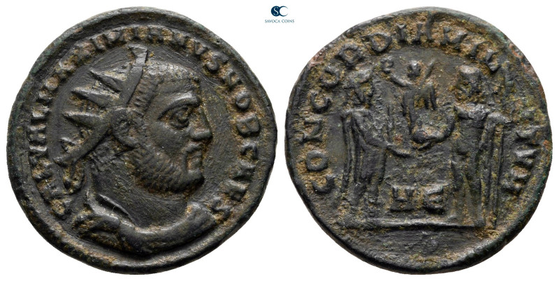 biddr - Savoca Coins, Blue | 149th Blue Auction, lot 1513. Galerius ...