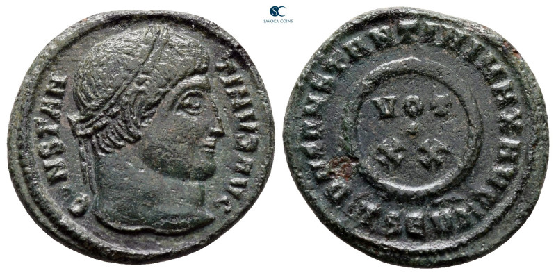 biddr - Savoca Coins, Blue | 149th Blue Auction, lot 1564. Constantine ...