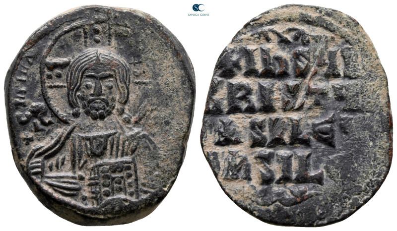 biddr - Savoca Coins, Blue | 149th Blue Auction, lot 2024. Basil II ...