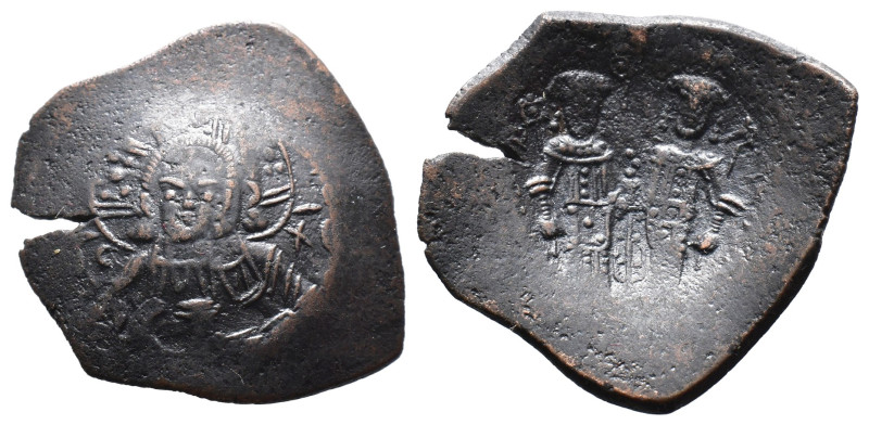biddr - DEMOS, Auction 14, lot 938. (Bronze, 3.55g 25mm) Byzantine ...