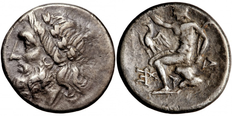 biddr - NUMISION, Auction 1, lot 18. ARCADIA, Arcadian League, AR ...