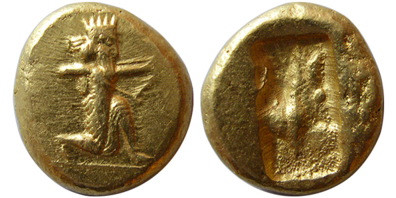 biddr - Pars Coins, Auction 33, lot 1. ACHAEMENID EMPIRE. Ca. 505-480 ...