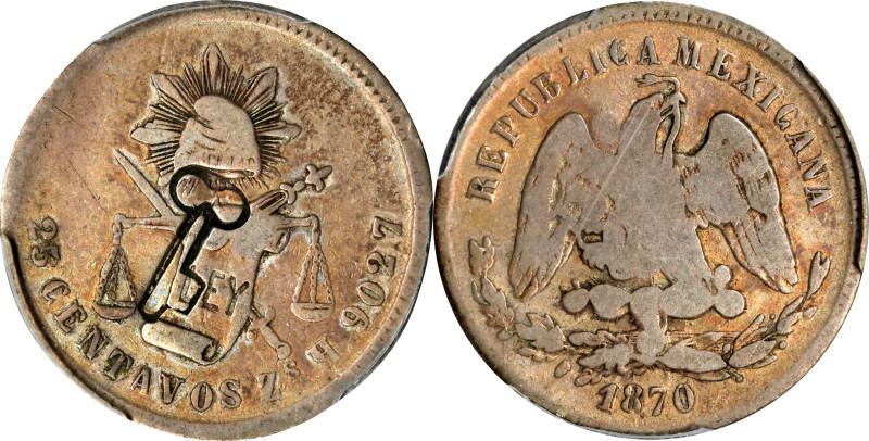 biddr - Stack's Bowers Galleries, January 2023 NYINC Auction, lot 40325 ...
