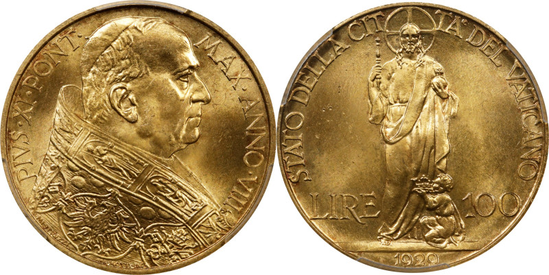 biddr - Stack's Bowers Galleries, January 2023 NYINC Auction, lot 42408. ITALY. Vatican City ...