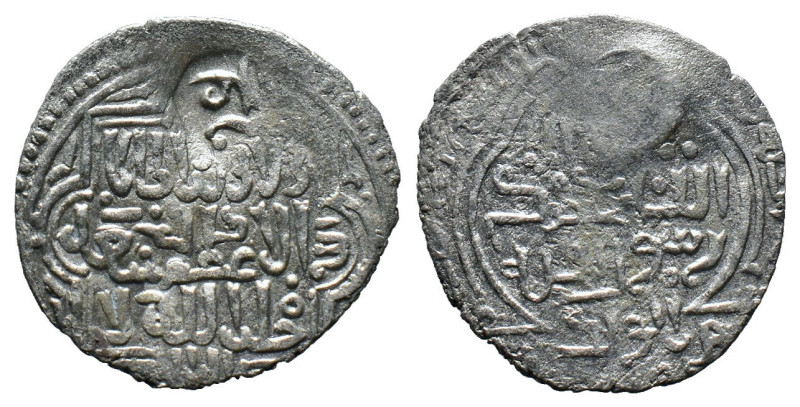 biddr - DEMOS, Auction 15, lot 1002. (Silver, 1.40g 21mm) Islamic ...