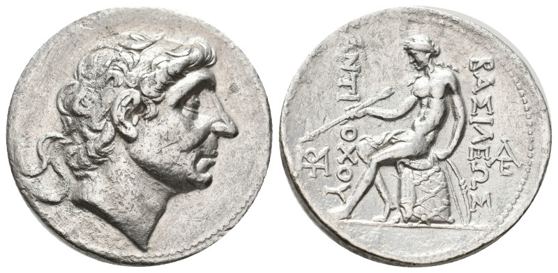biddr - Bucephalus Numismatic, Auction 15, lot 104. SELEUKID KINGDOM ...
