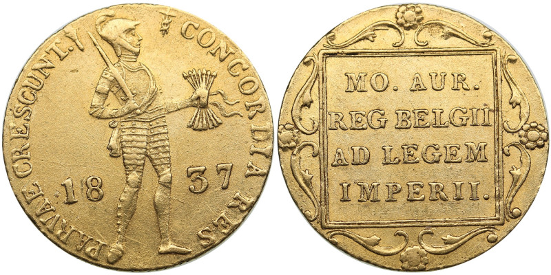 biddr - Coins.ee, Auction 58, lot 1450. Netherlands, Russia 1 Ducat ...