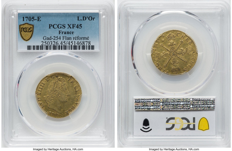 biddr - Heritage Auctions, Weekly Auction 232306, lot 62359. Louis XIV ...