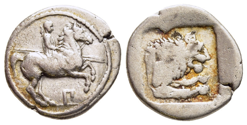 biddr - Numisfitz, Auction 1, lot 72. KINGS OF MACEDON. Perdikkas II ...