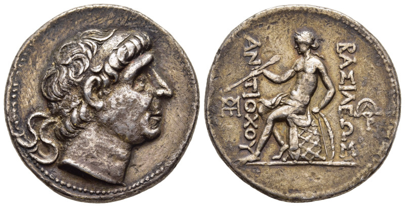 biddr - Numisfitz, Auction 1, lot 383. SELEUKID EMPIRE. Antiochos II ...