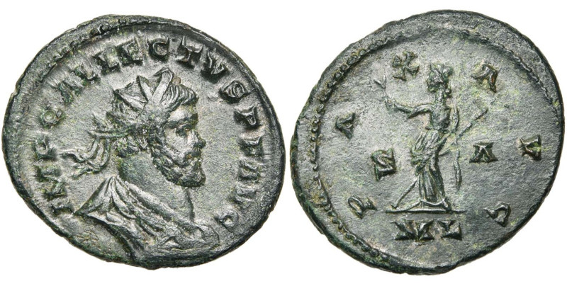 biddr - Jean ELSEN & ses Fils s.a., Auction 154, lot 861. ALLECTUS (293 ...