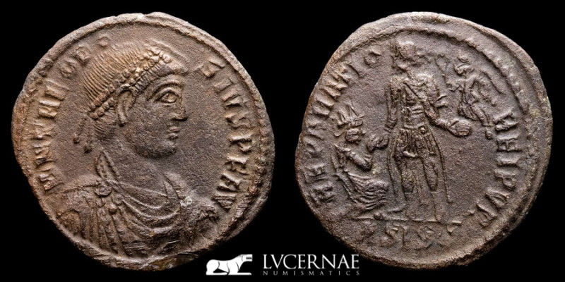 biddr - Lucernae Numismatics, DECIMOTERCERA XIII, lot 385. Roman Empire ...