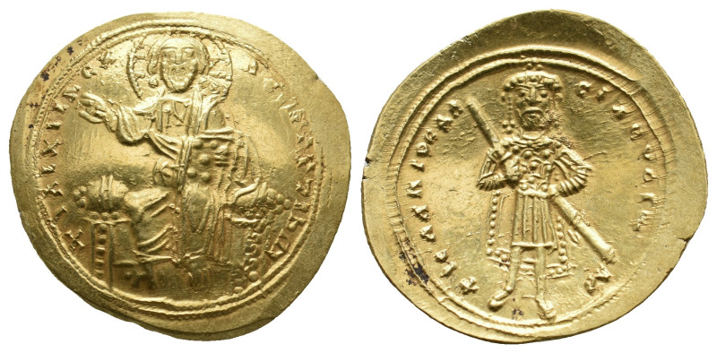 biddr - Bucephalus Numismatic, Auction 18, lot 528. ANDRONICUS II ...