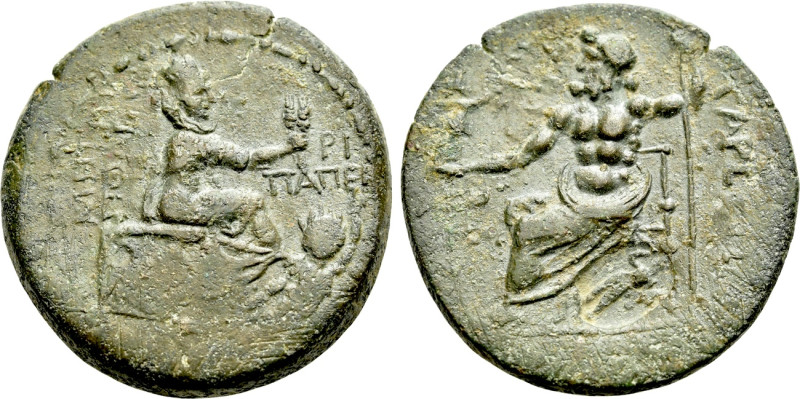 biddr - Numismatik Naumann, Auction 128, lot 556. CILICIA. Tarsus ...