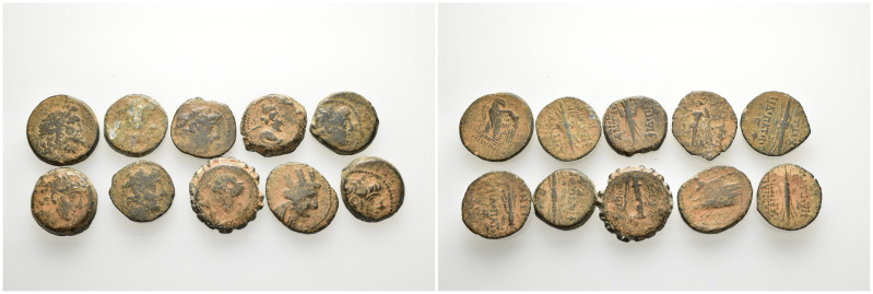 biddr - Biga Numismatics, Online Auction 18, lot 69. ANCIENT BRONZE ...