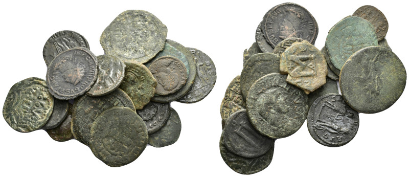 biddr - Biga Numismatics, Online Auction 18, lot 81. ANCIENT BRONZE ...