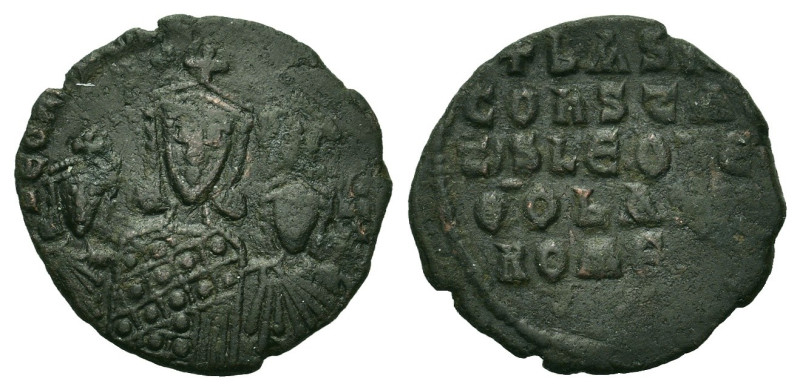 biddr - Aphrodite Art Coins, Auction 10, lot 1404. Basil I, the ...