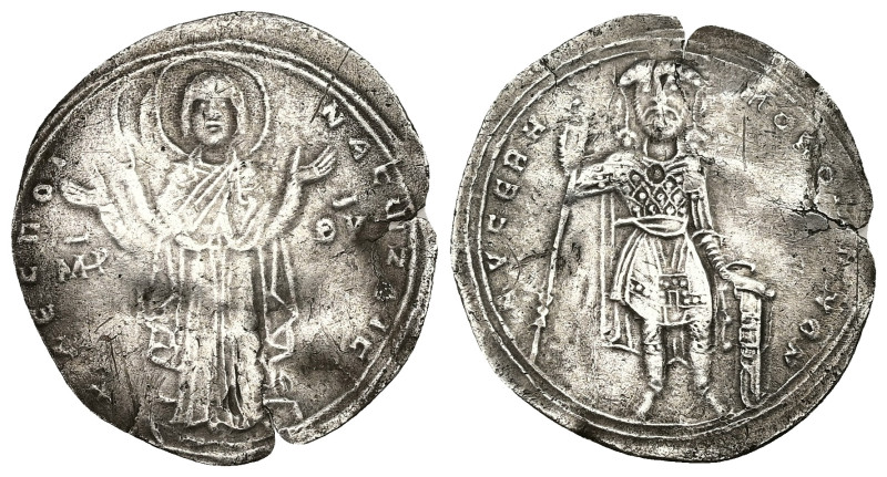 biddr - Concordia Numismatic, Auction 4, lot 617. Constantine IX ...
