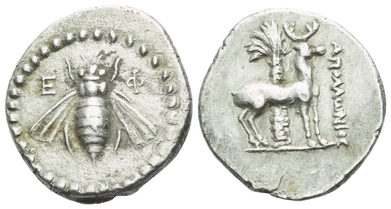 biddr - Naville Numismatics, Auction 81, lot 151. Ionia, magistrate ...