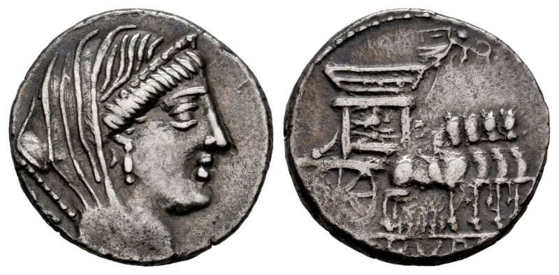 biddr - Tauler & Fau, Auction 127, lot 2103. Rubrius. L. Rubrius ...