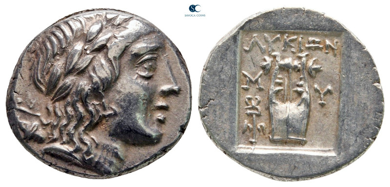biddr - Savoca Coins, Blue | 163rd Blue Auction, lot 388. Lycia. Myra ...
