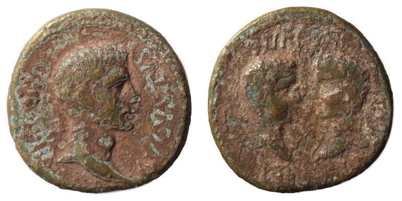 biddr - Sol Numismatik, Auction XIII, lot 265. NUMIDIA. Hippo Regius ...