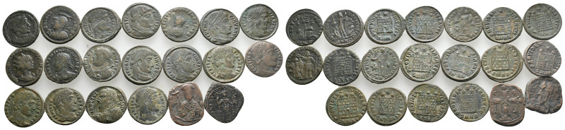 biddr - Bucephalus Numismatic, Black Auction 20, lot 1766. 20 MIX COIN ...