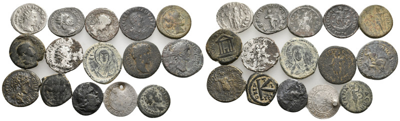 biddr - Bucephalus Numismatic, Black Auction 20, lot 1873. 15 MIX COIN ...