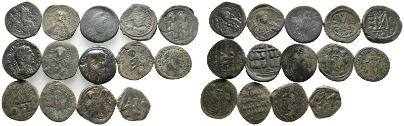 biddr - Bucephalus Numismatic, Black Auction 20, lot 1899. 14 MIX COIN ...