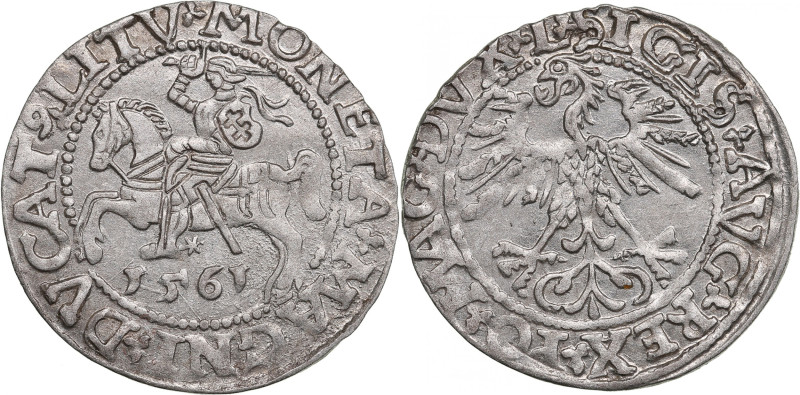 biddr - Coins.ee, Auction 61, lot 826. Polish-Lithuanian Commonwealth 1 ...