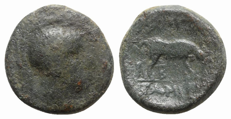 biddr - Aphrodite Art Coins, Auction 11, lot 132. Macedon, Roman ...