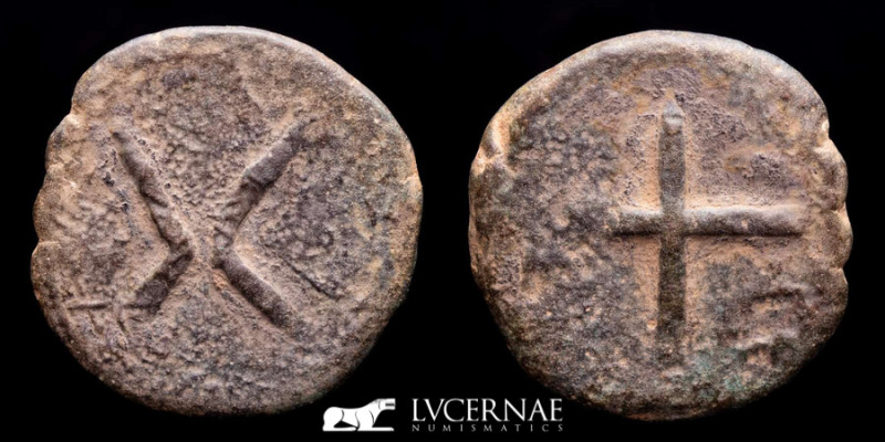 biddr - Lucernae Numismatics, DECIMOCUARTA XIV, lot 49. Ancient ...