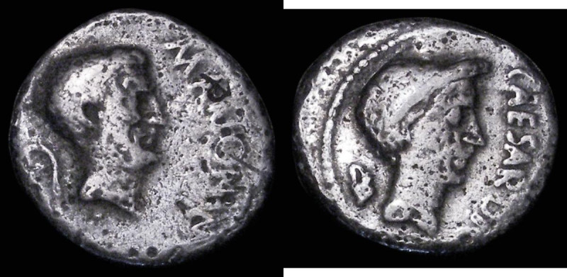 biddr - London Coins, Auction 181, lot 1333. Roman Republic Denarius ...