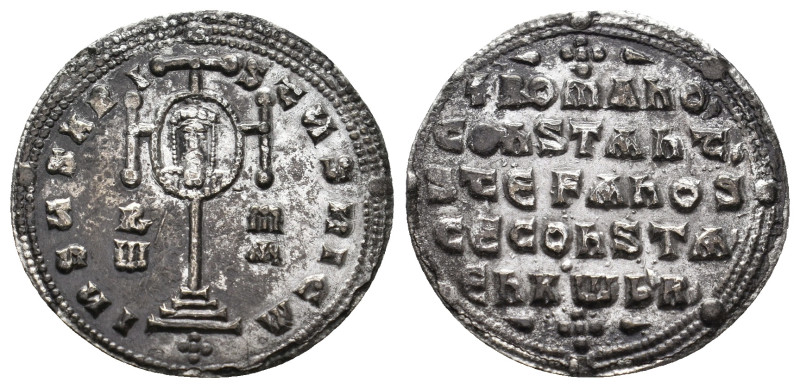 biddr - Bucephalus Numismatic, Auction 21, lot 696. CONSTANTINE VII ...