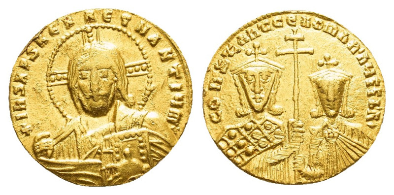 biddr - Biga Numismatics, Online Auction 21, lot 648. CONSTANTINE VII ...