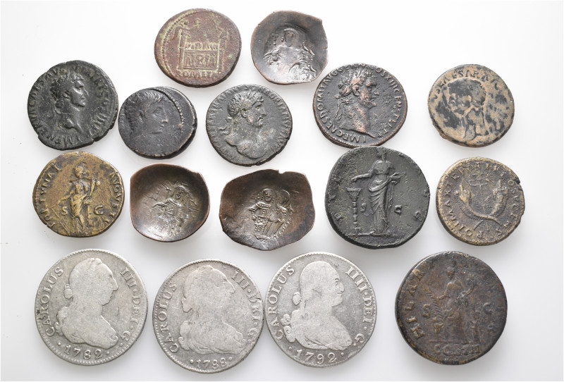biddr - Leu Numismatik, Web Auction 26, lot 7102. A lot containing 16 ...