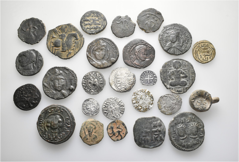 biddr - Leu Numismatik, Web Auction 26, lot 7117. A lot containing 25 ...