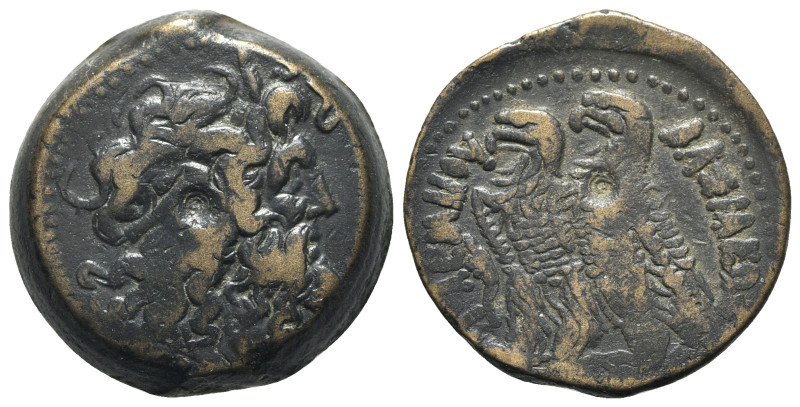 biddr - Aphrodite Art Coins, Auction 12, lot 288. Ptolemaic Kings of ...