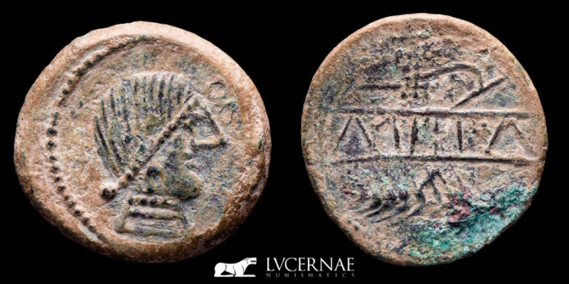 biddr - Lucernae Numismatics, DECIMOQUINTA XV, lot 135. Ancient ...