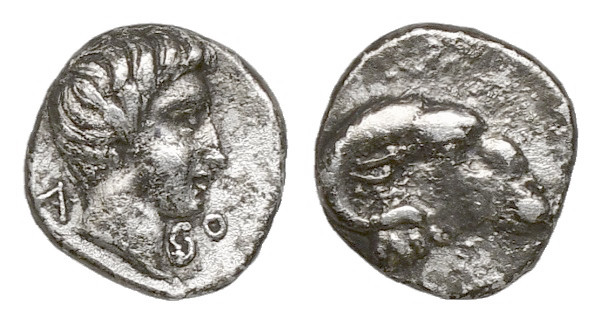 biddr - Rex Numismatics, E-Rex Auction 1, lot 91. Greek Coins TROAS ...