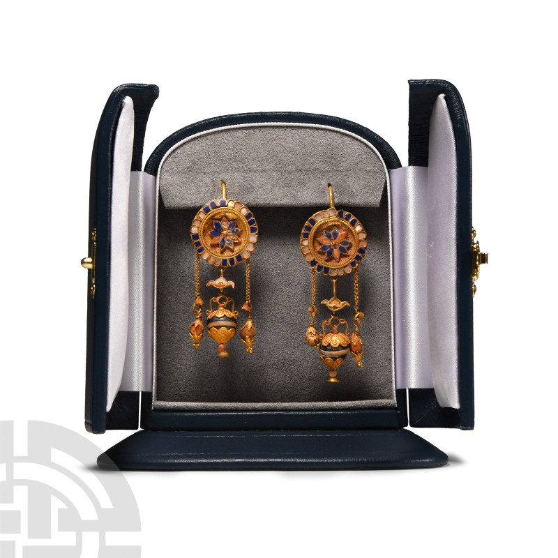 biddr - TimeLine Auctions, Auction 153, lot 79. Hellenistic Gold ...