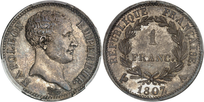 biddr - MDC Monaco, Auction 12, lot 69. FRANCE Premier Empire ...