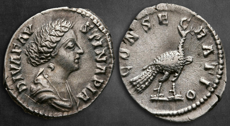 biddr - Savoca Coins, Silver | 174th Silver Auction, lot 278. Diva ...