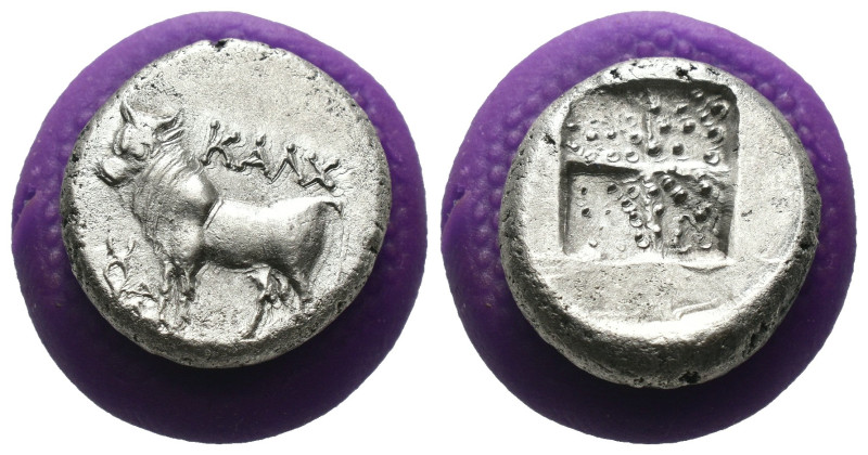 biddr - DEMOS, Auction 24, lot 94. Bithynia. Kalchedon. (367-340 BC) AR ...