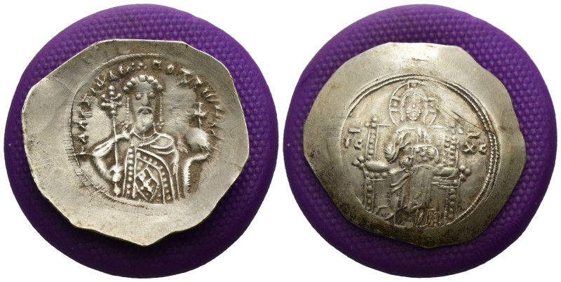 biddr - DEMOS, Auction 24, lot 529. Alexios I. Komnenos. (1081-1118 AD ...