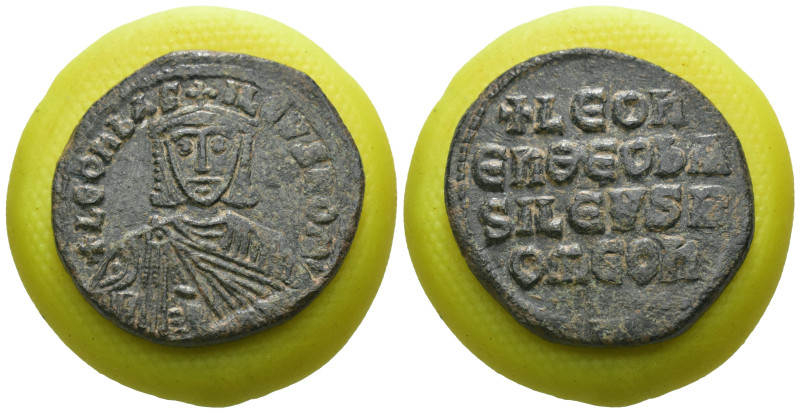 biddr - DEMOS, Auction 24, lot 558. Leo VI. the Wise. (886-912 AD ...