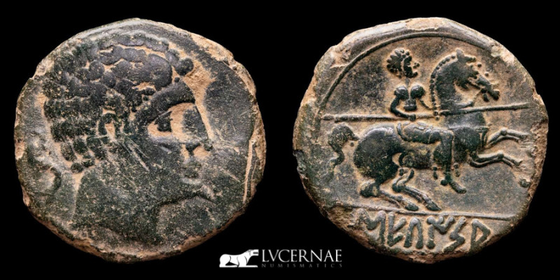 biddr - Lucernae Numismatics, DECIMOSEXTA XVI, lot 236. Ancient ...