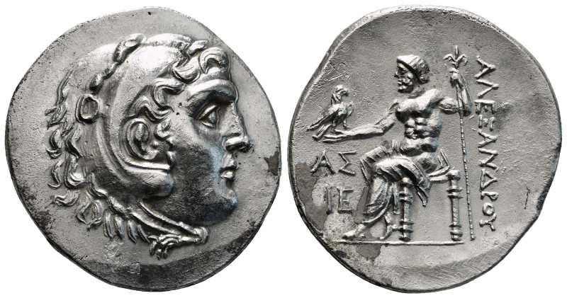 biddr - Rex Numismatics, E-Rex Auction 3, lot 35. KINGS OF MACEDON. Alexander III 'the Great ...