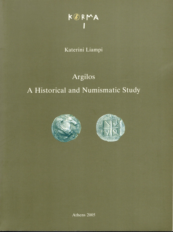 biddr - Antivm Numismatica, E-Live Auction 27, lot 460. LIAMPI K ...