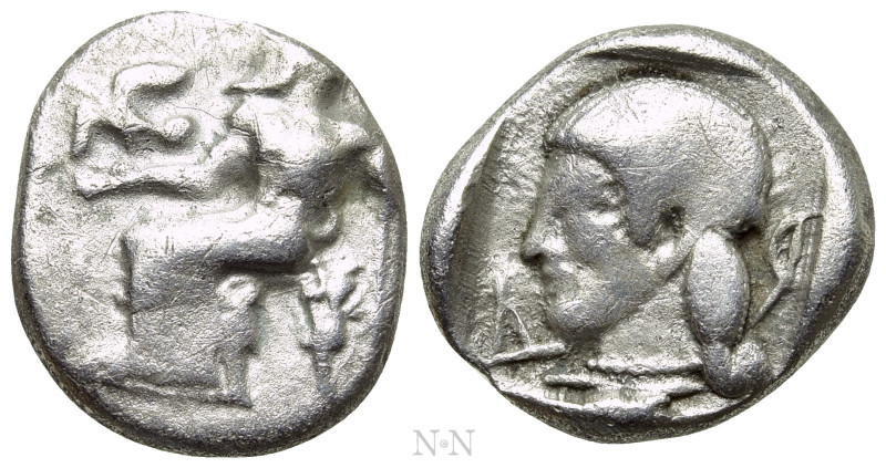 biddr - Numismatik Naumann, Auction 135, lot 200. ARKADIA. Arkadian ...